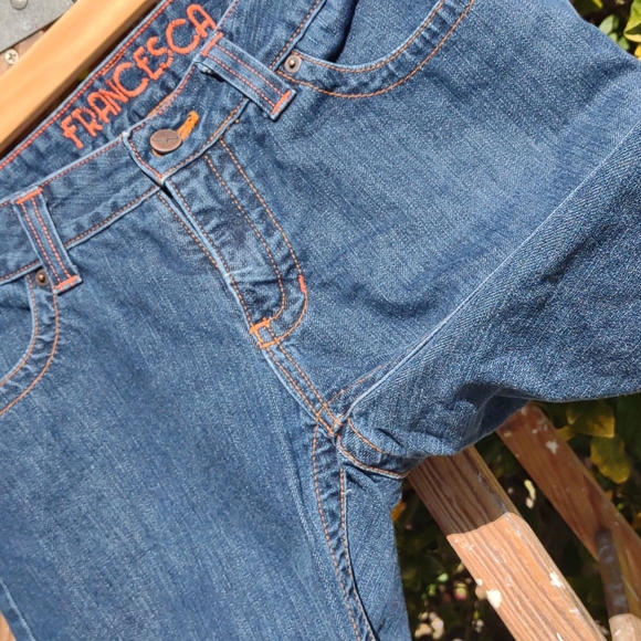 Francesca's Collections | Jeans | Francesca All Cotton Jeans Designer ...